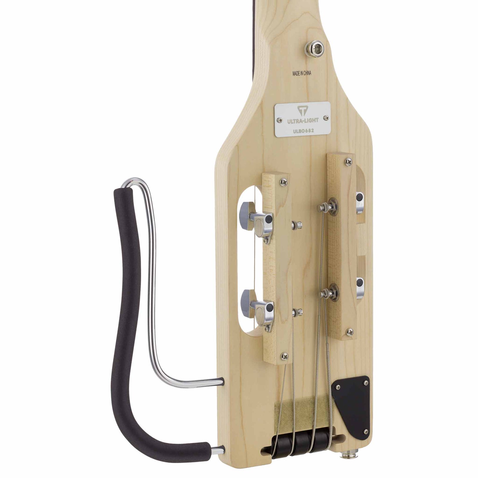 Traveler Guitar Ultra-Light Bass || 30" Scale Bass Guitar – Traveler ...